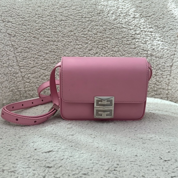 Givenchy | Bags | Givenchy Pink Bag | Poshmark